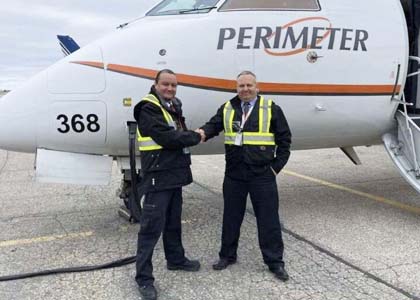 Northern Manitoba's top gun | Exchange Income Corporation